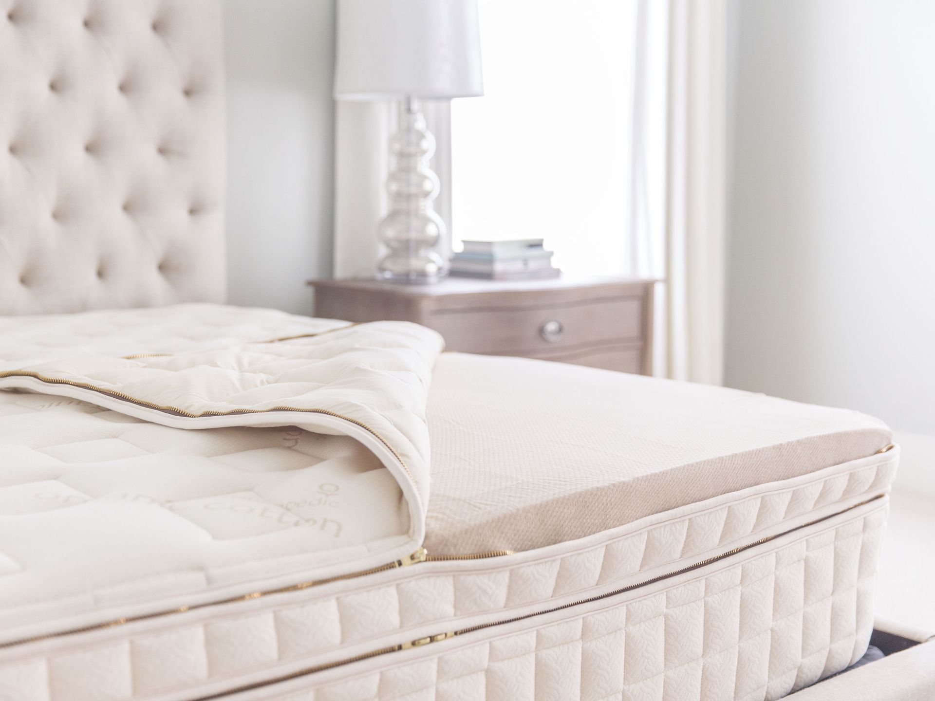 Naturepedic EOS Pillowtop Hybrid Mattress | Hybrid Mattresses