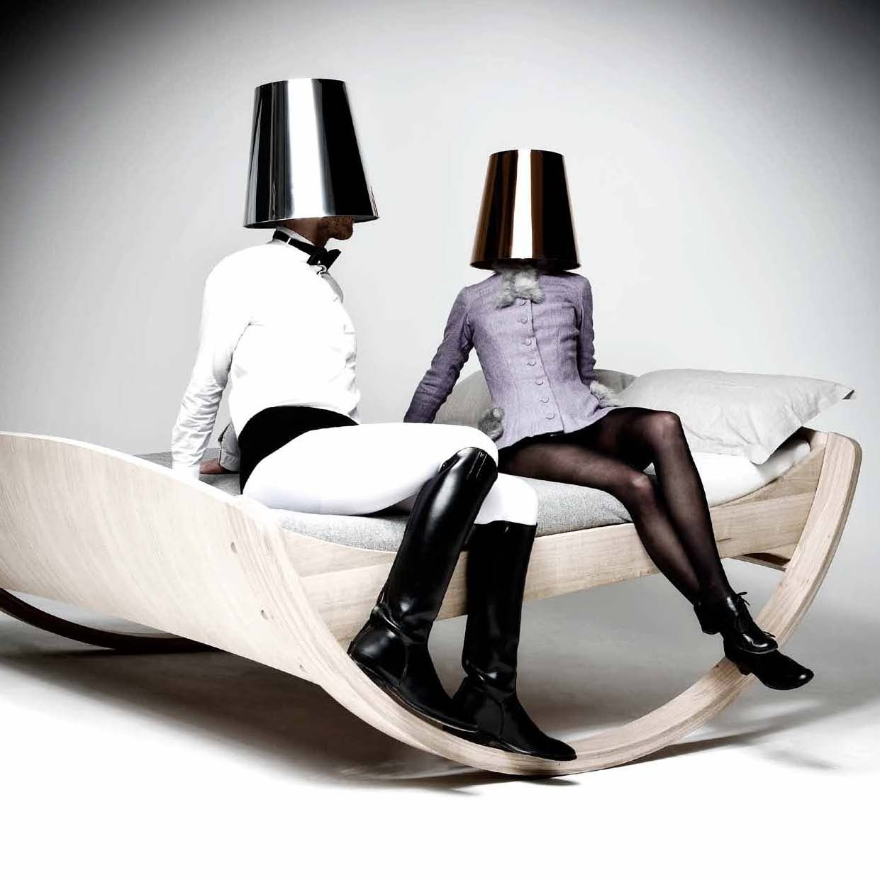 What is a rocking bed?