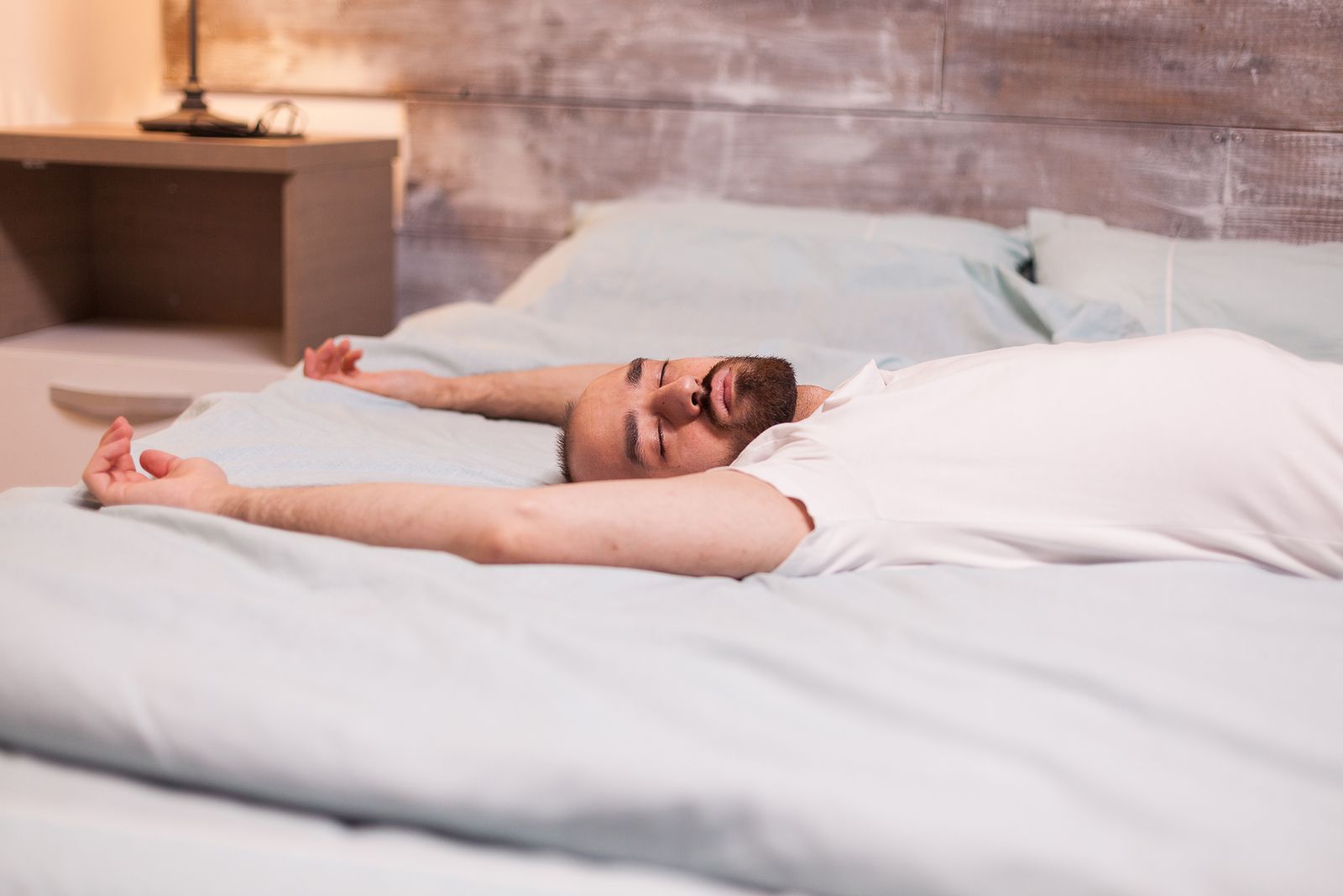 How To Sleep On Your Back