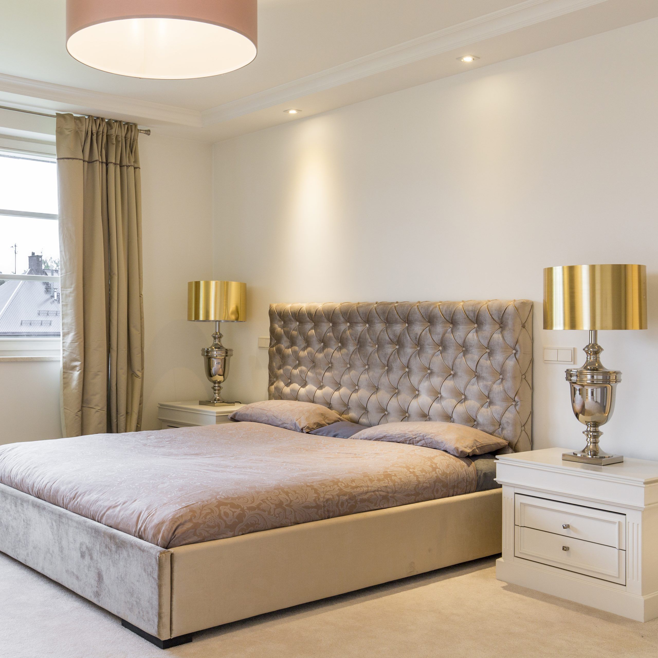 A divan bed store