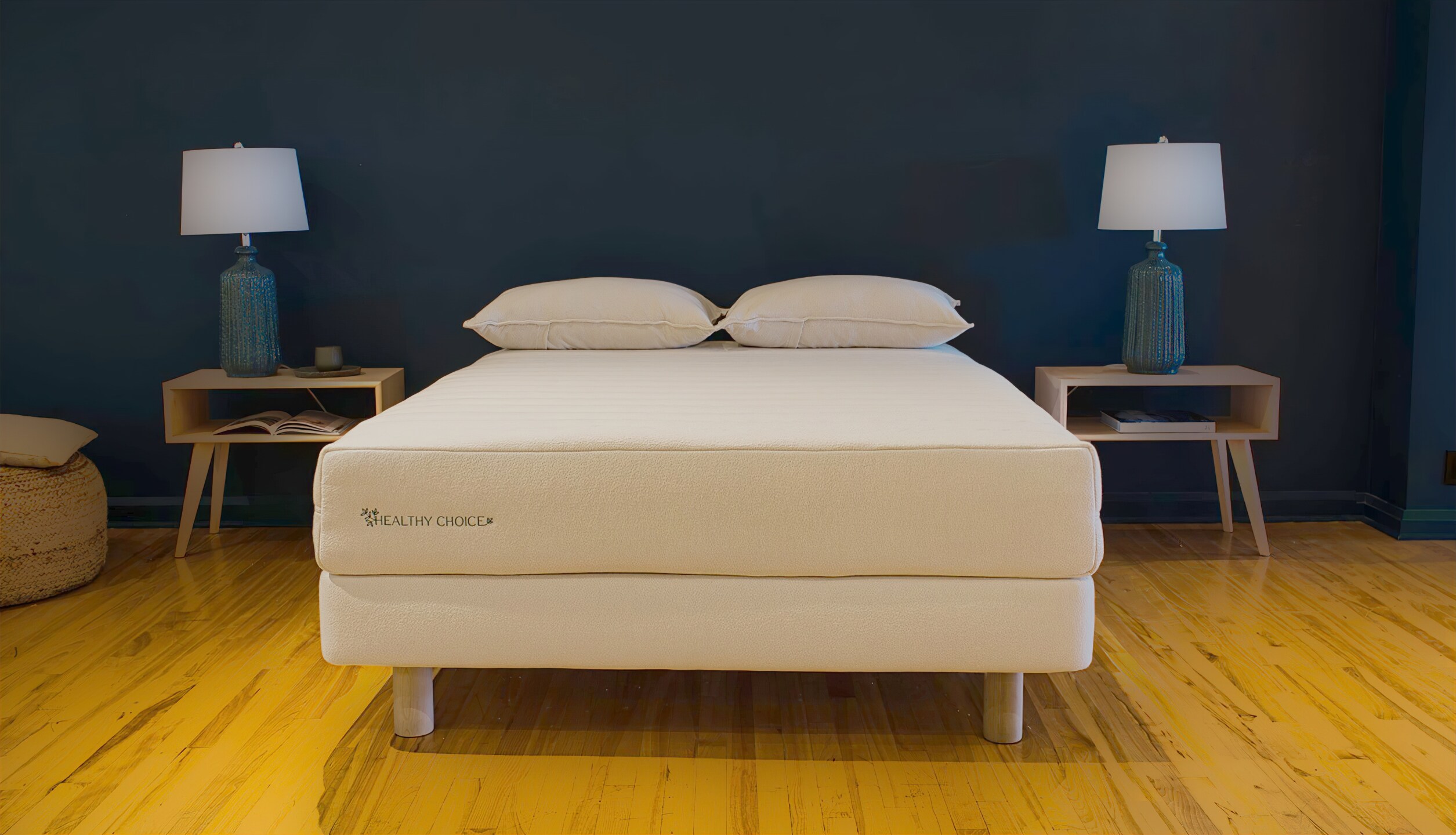 Flora Organic Dunlop Latex Mattress | Latex Mattresses